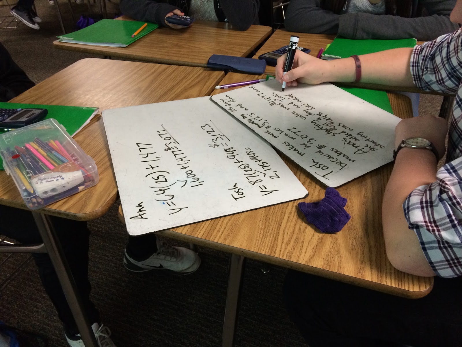 Rockstar Math Teacher ★: Feeling Accomplished: Reflecting on a ...