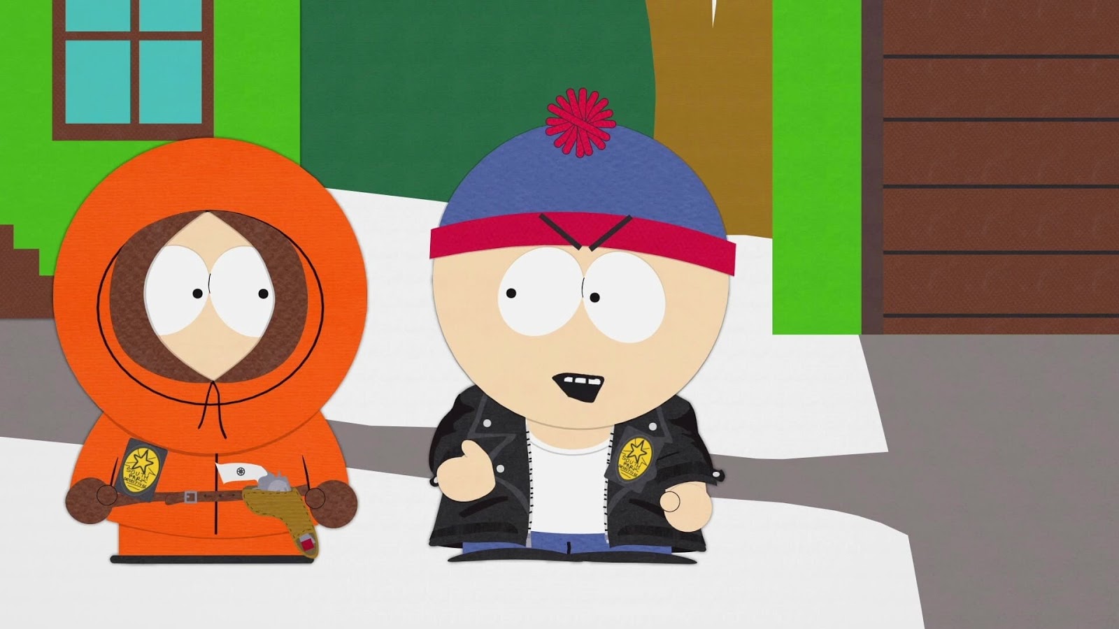 SOUTH PARK 7×06 LOS PEQUEÑOS DETECTIVES - South Park Capitulos Online