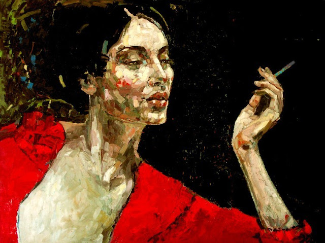 Whimsical World of Laura Bird: Artist Spotlight - Anna Bocek