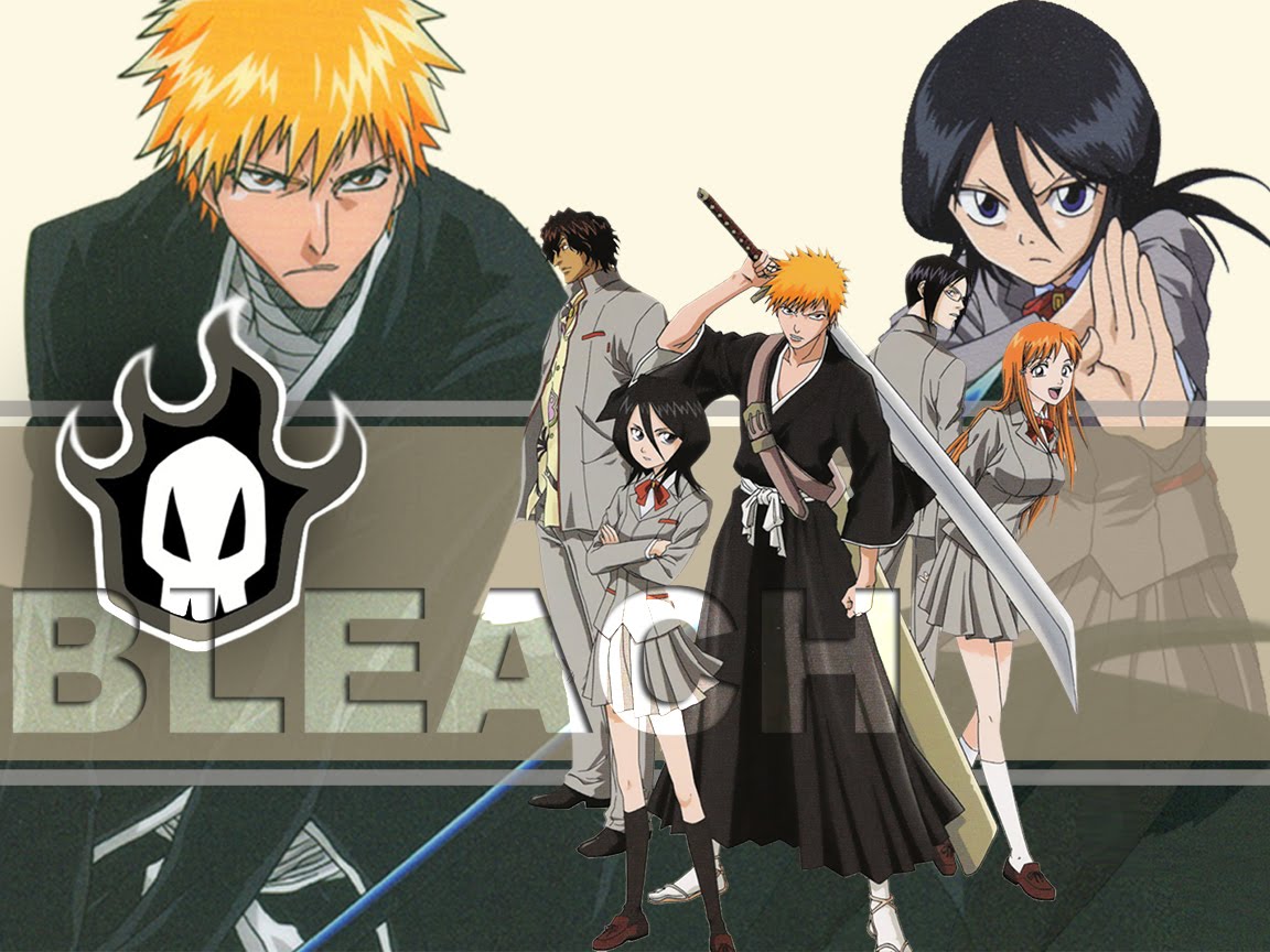 Happy Wallpaper: bleach wallpapers