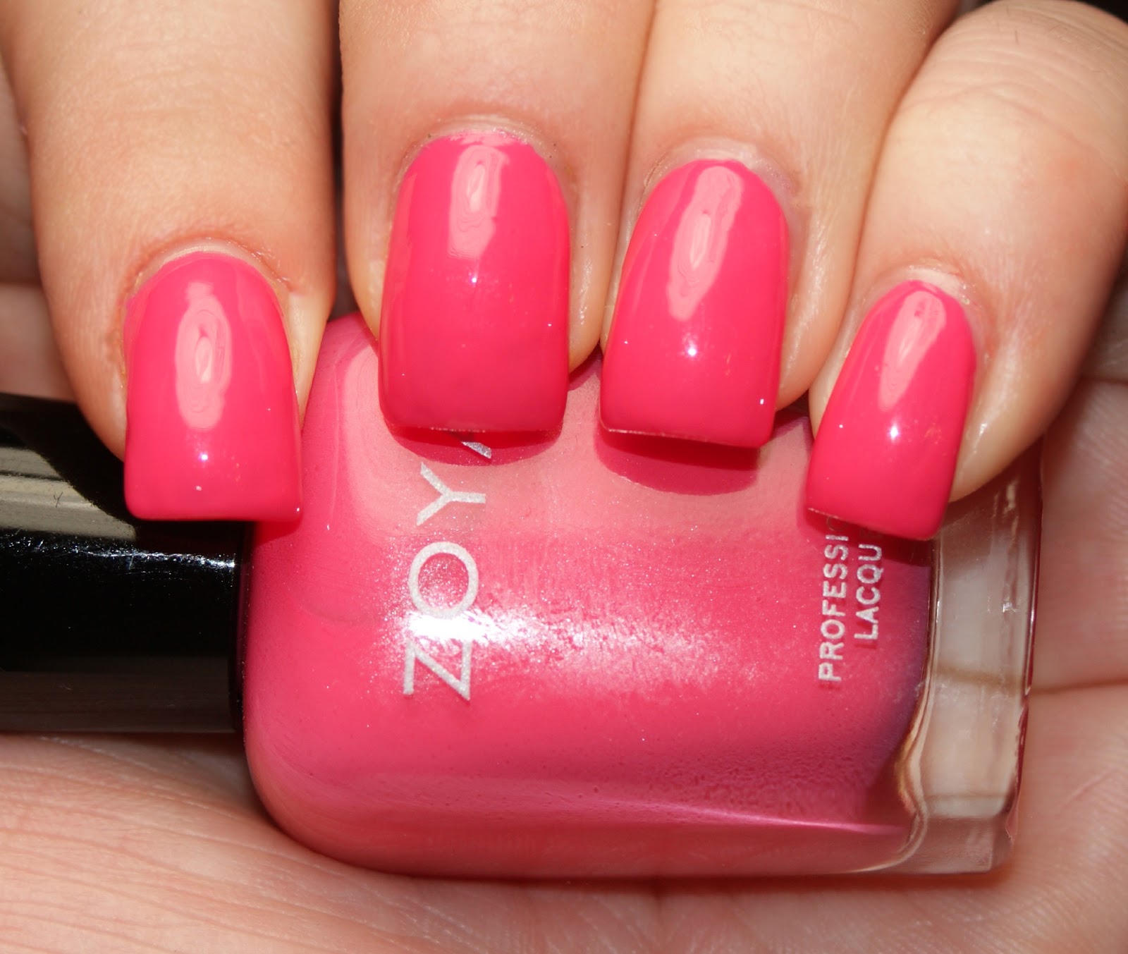 Princess Polish: Swatch and Review: Zoya Stunning Collection
