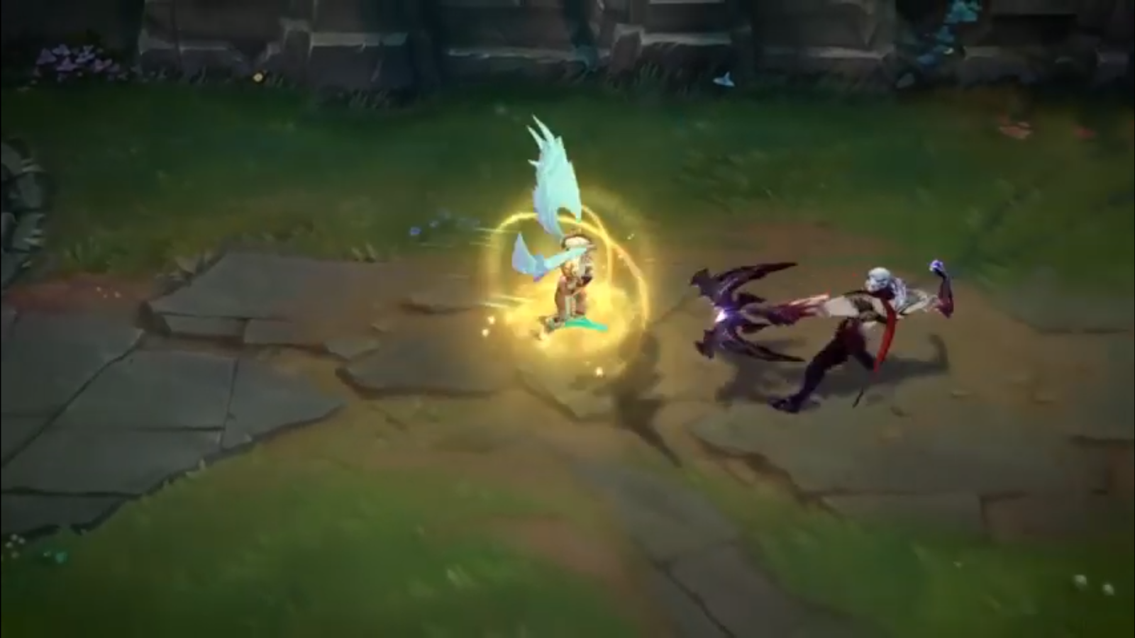 Surrender at 20: Kayle and Morgana Gameplay Trailer