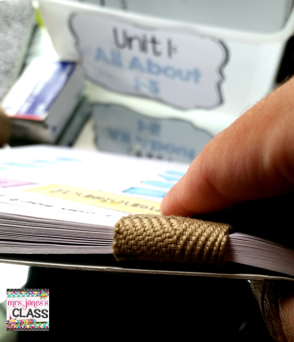 Interactive Notebook Tips for Primary Kids – Mrs Jones's Class