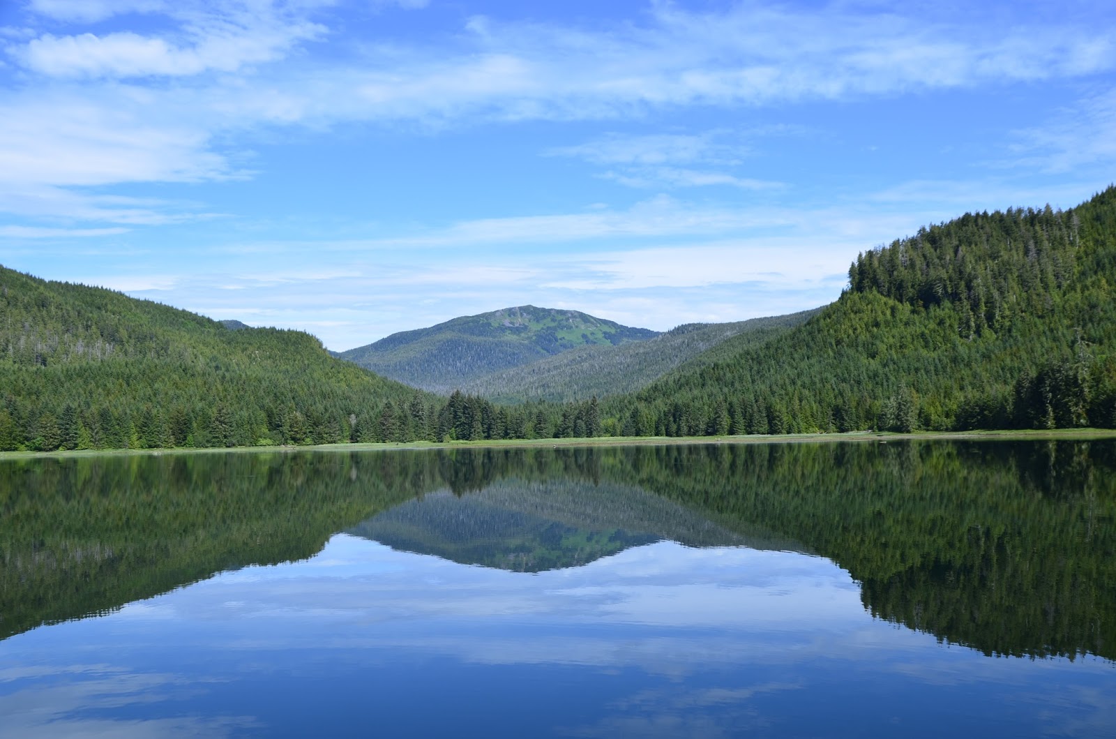 Sea Lurchin: El Capitan Passage to Labouchere Bay June 14, 2015