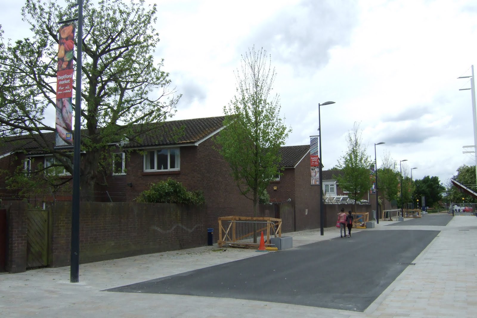 The Deptford Dame: Douglas Way