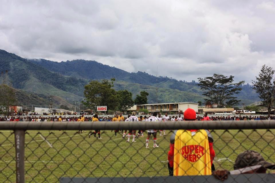 Goroka Lahanis name team for 2015 Digicel Cup - Papua New Guinea Today
