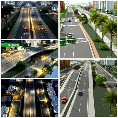 Cidades da Região: Duplicação da BR-010 em Imperatriz. Agora vai.