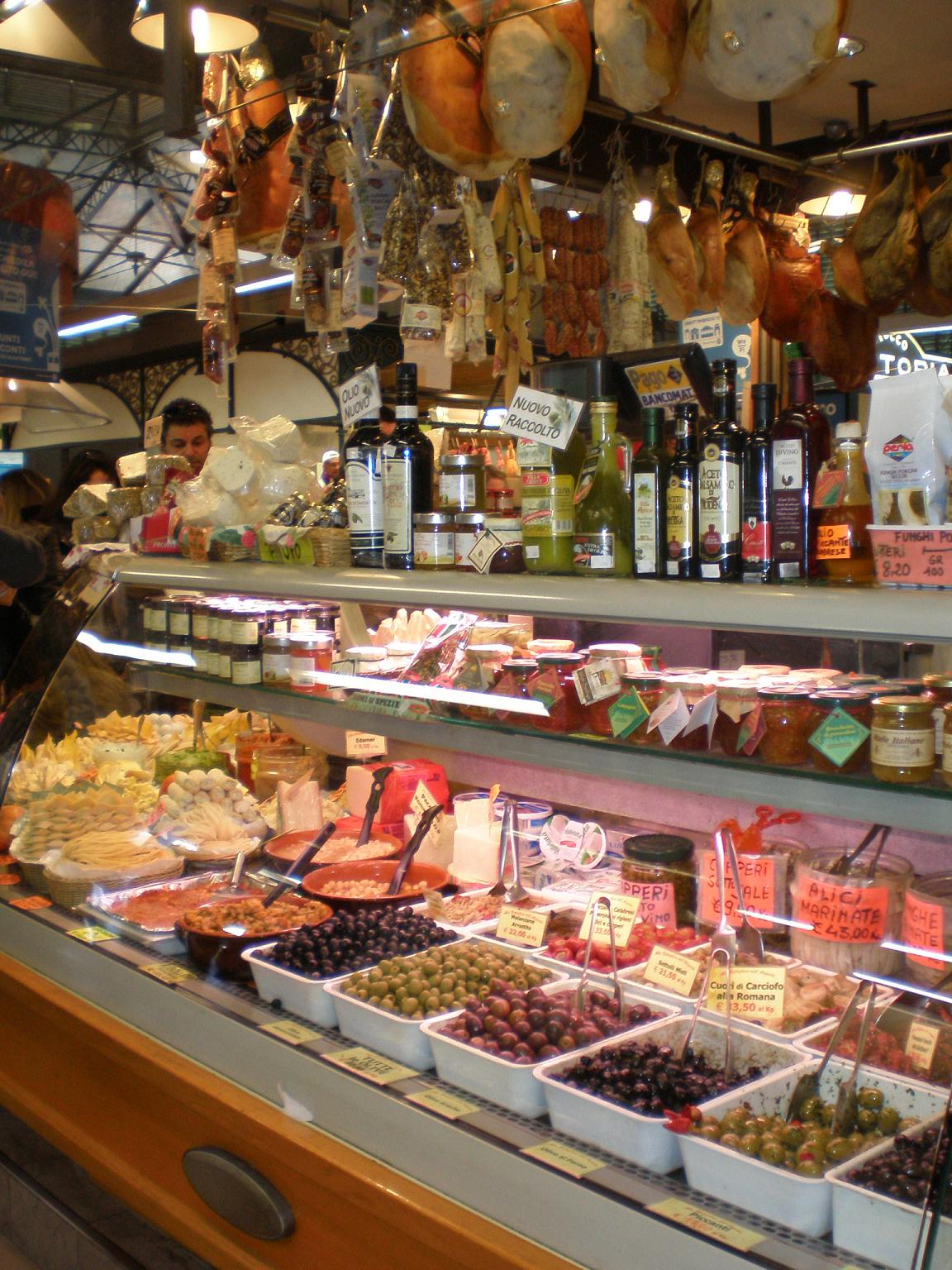 Hétköznapok Olaszországban: Firenze, Toszkána