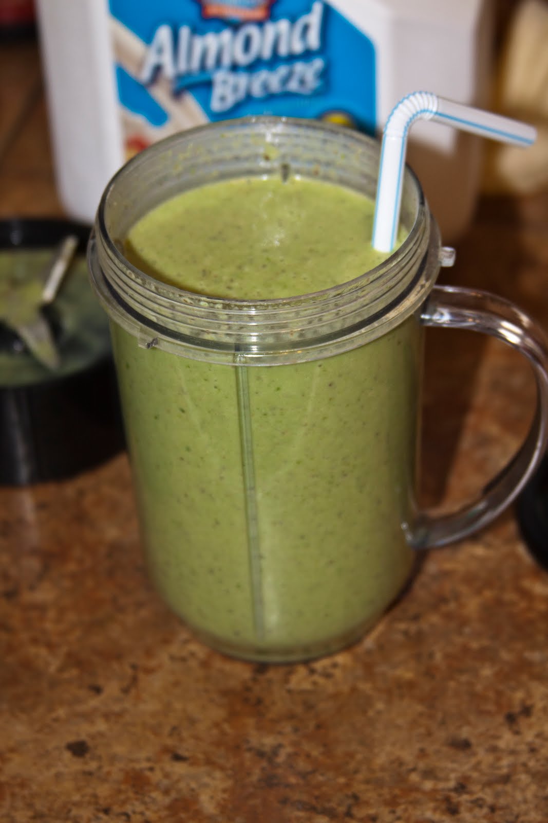 Connie York : Green Monster Shake