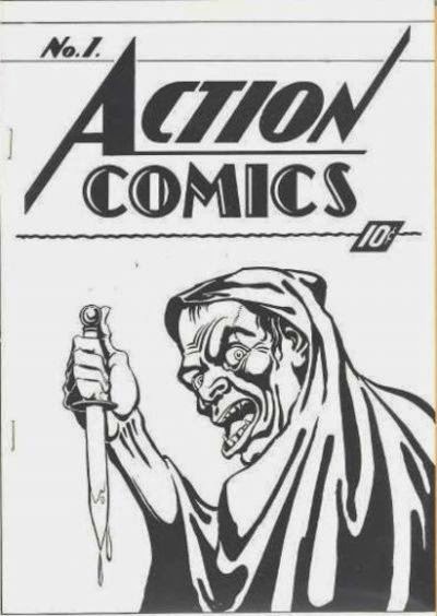 Talk:Ashcan comic - Wikipedia