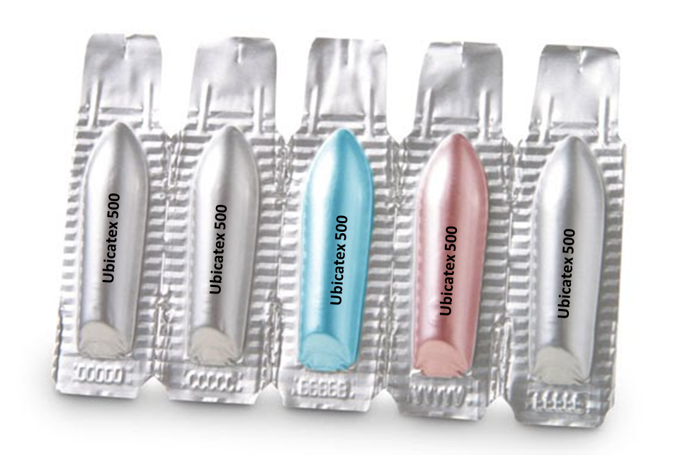 Lunes de luna: UBICATEX 500 MG