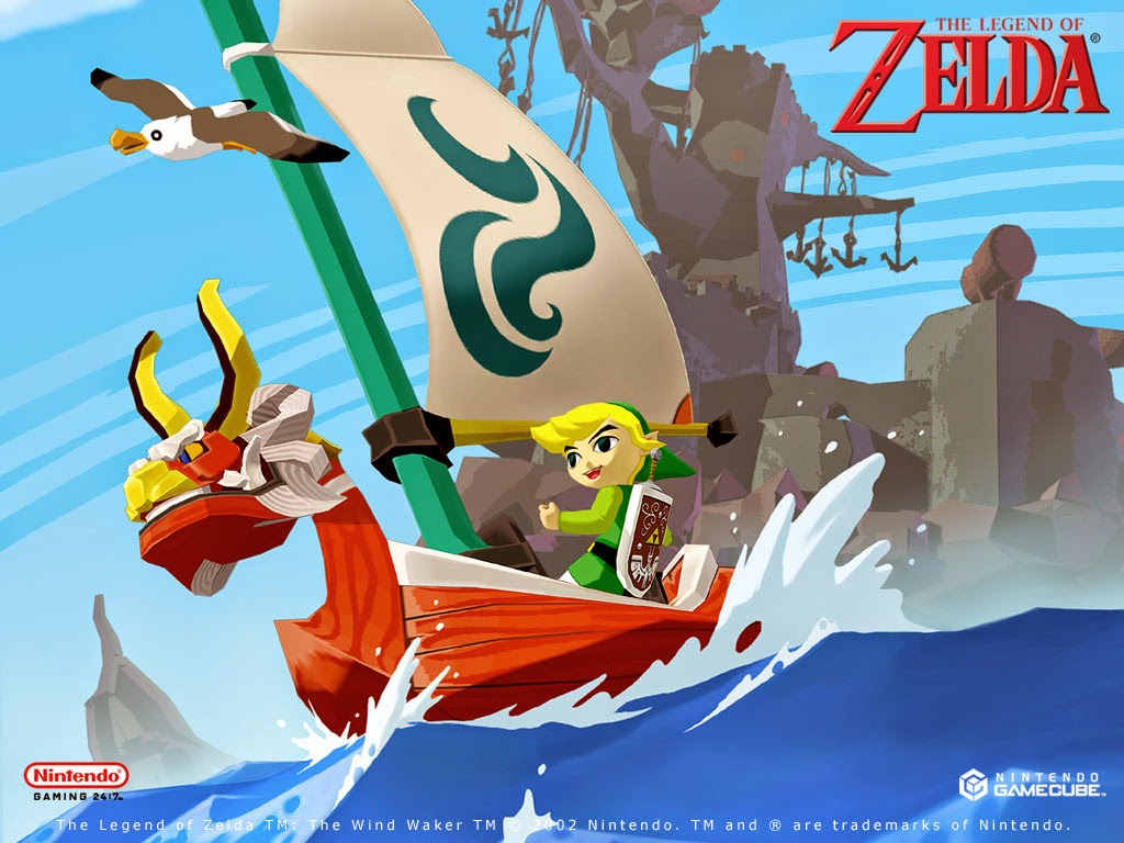 El Rincón Del Tiempo: The Legend of Zelda: The Wind Waker