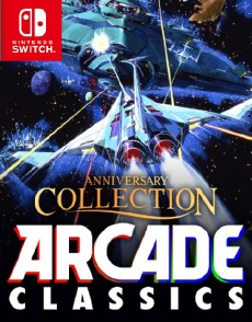 Arcade Classics Anniversary Collection - Download Game Nintendo