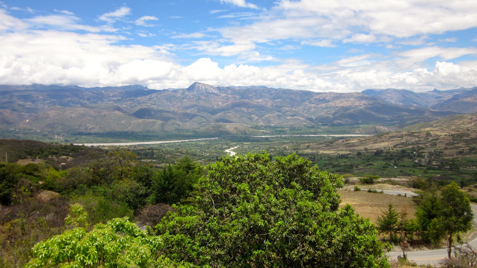 Wandering Words: Tour de Cajabamba