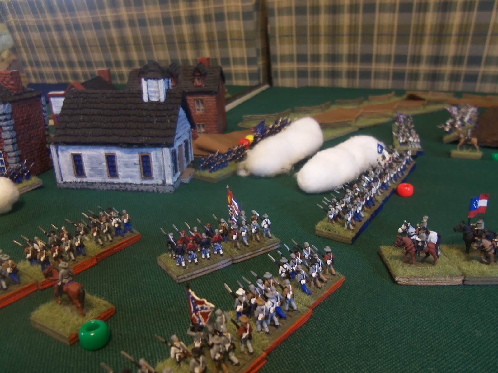 ~The Line of Battle~: Battle of Front Royal May 20, 1862 Part 2