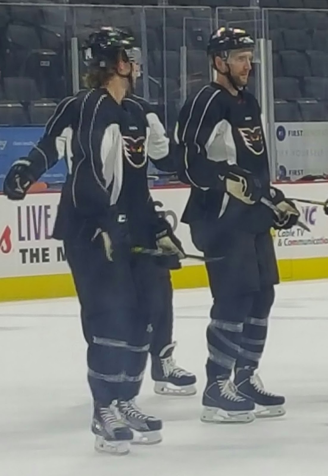 Andrew MacDonald Looking To Rebuild Confidence