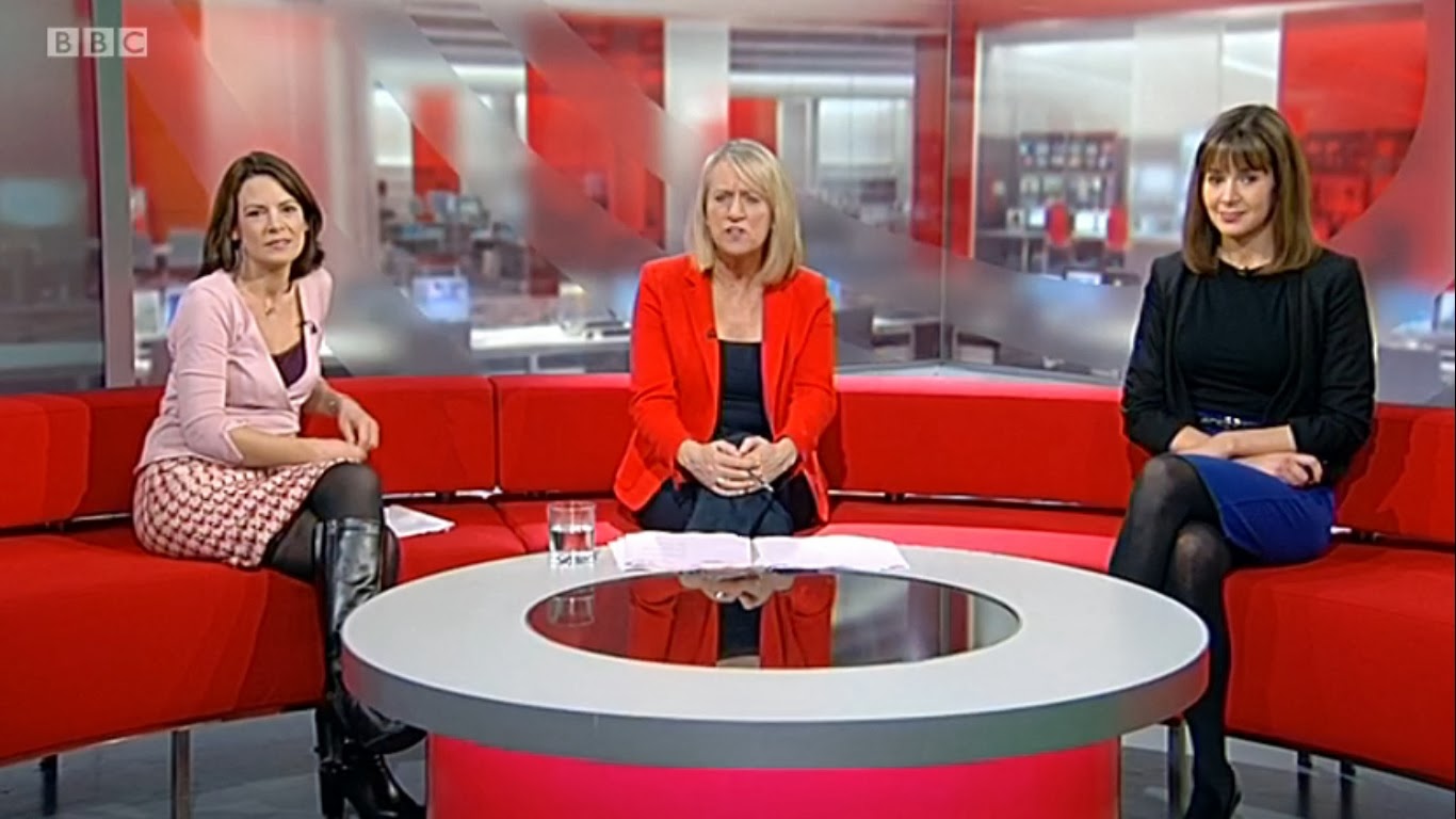 UK Regional News Caps: Jo Kent - BBC South Today Sport