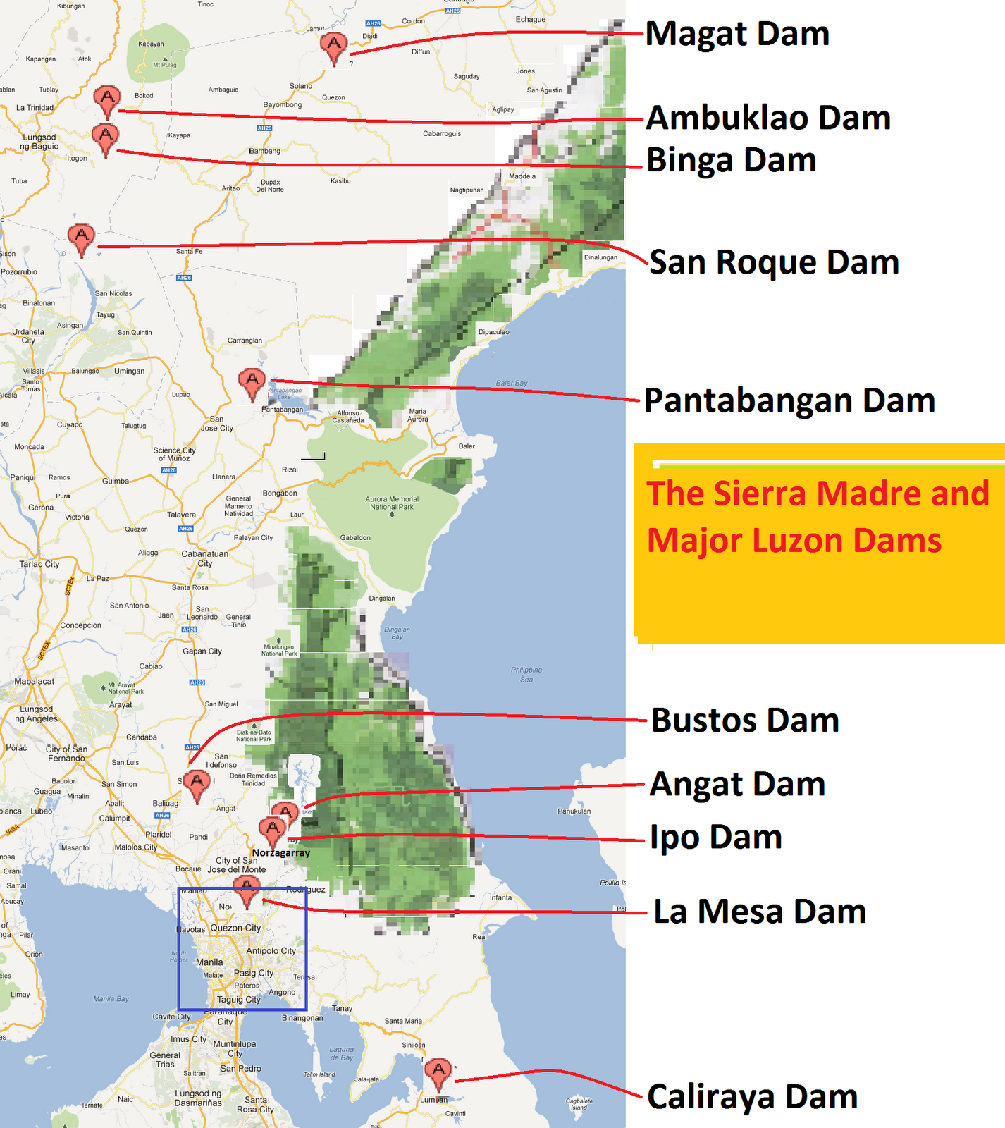 By The Dozen Sierra Madre Sings When Floods And Fault Collide