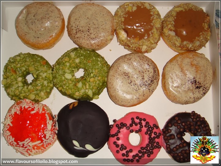 Krispy Kreme and J.Co: Getting ready for Iloilo