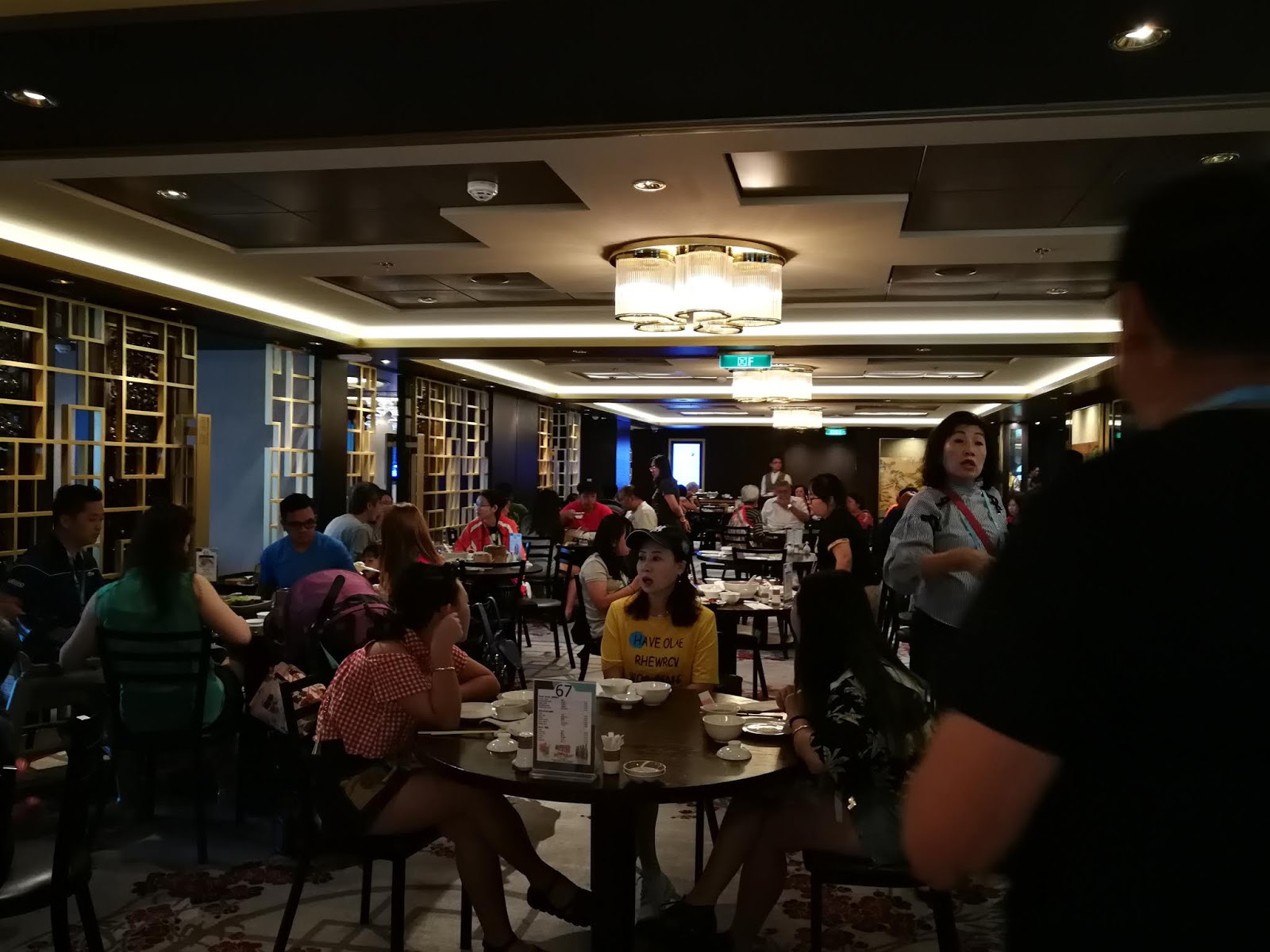 Dream Cruises: Genting Cruise (Part 1 of 2) ~ Medium Rare... And Others