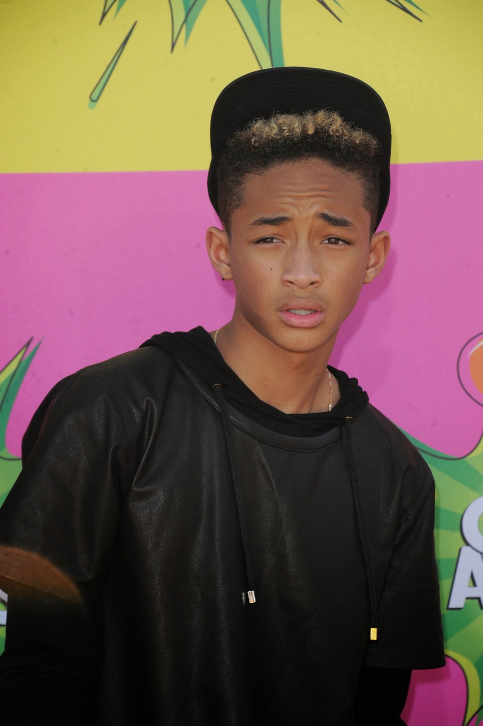 celebrity style gallery: Jaden Christopher Syre Smith