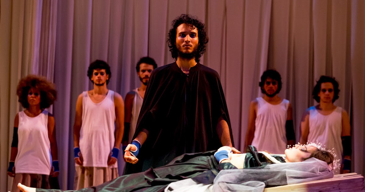 SOBRE ROMEU & JULIETA - por José Roberto O'Shea