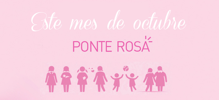 estilozas: Ponte Rosa!