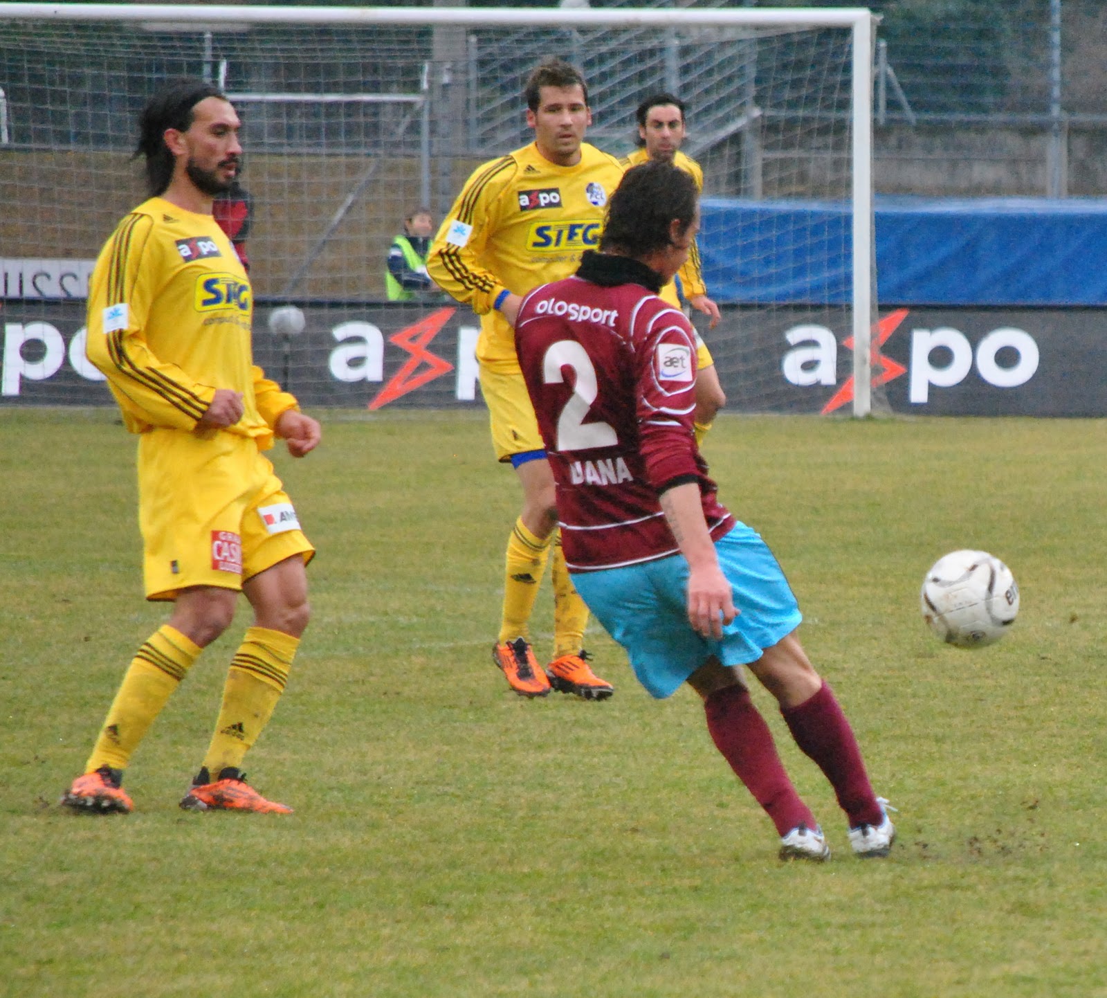 Galleria fotografica: AC Bellinzona – FC Lucerna – Chalcio.com