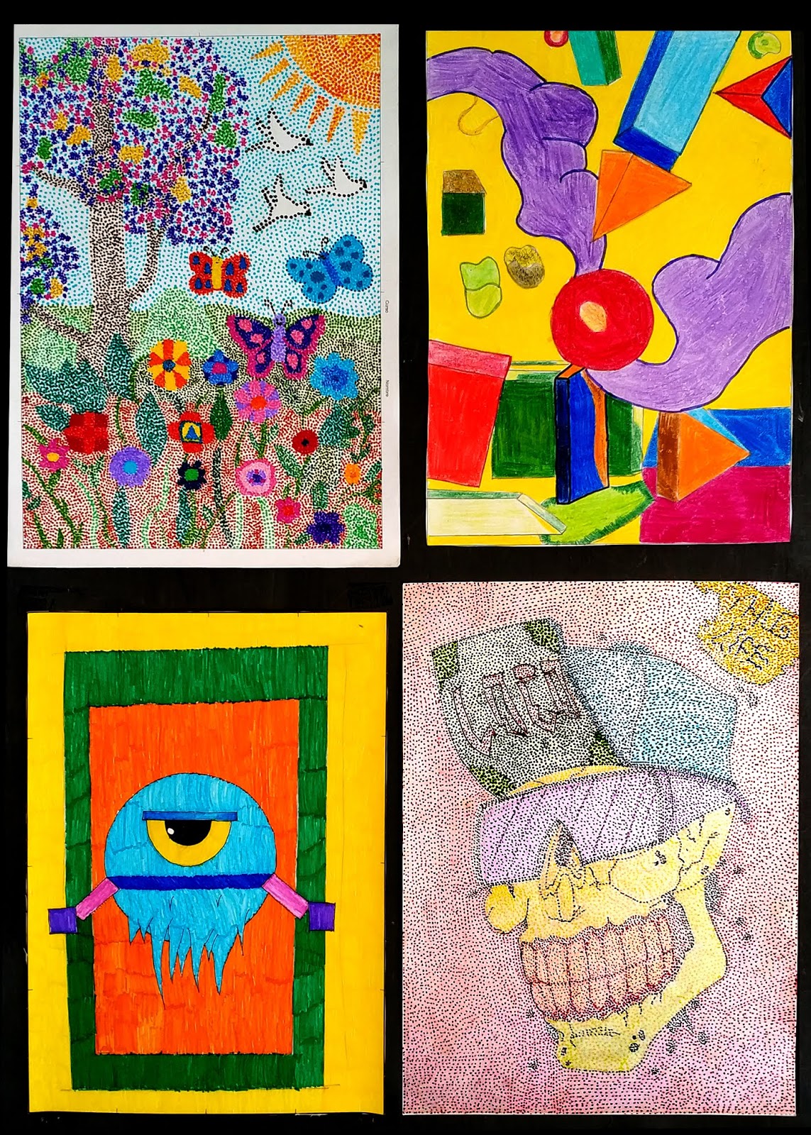 mARTmolejo: IES Virgen de la Cabeza: ELEMENTOS BÁSICOS DE LENGUAJE ...