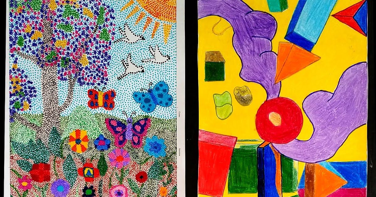 7 Elementos Del Arte - arbol