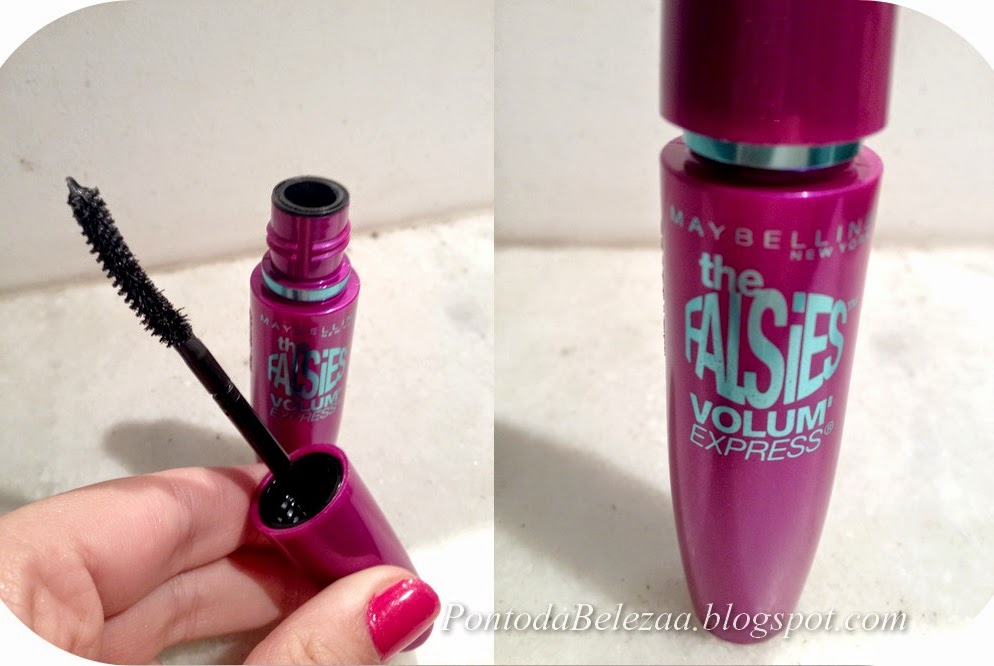 Rimel colossal Maybelline, Qual escolher? - Ponto da Beleza