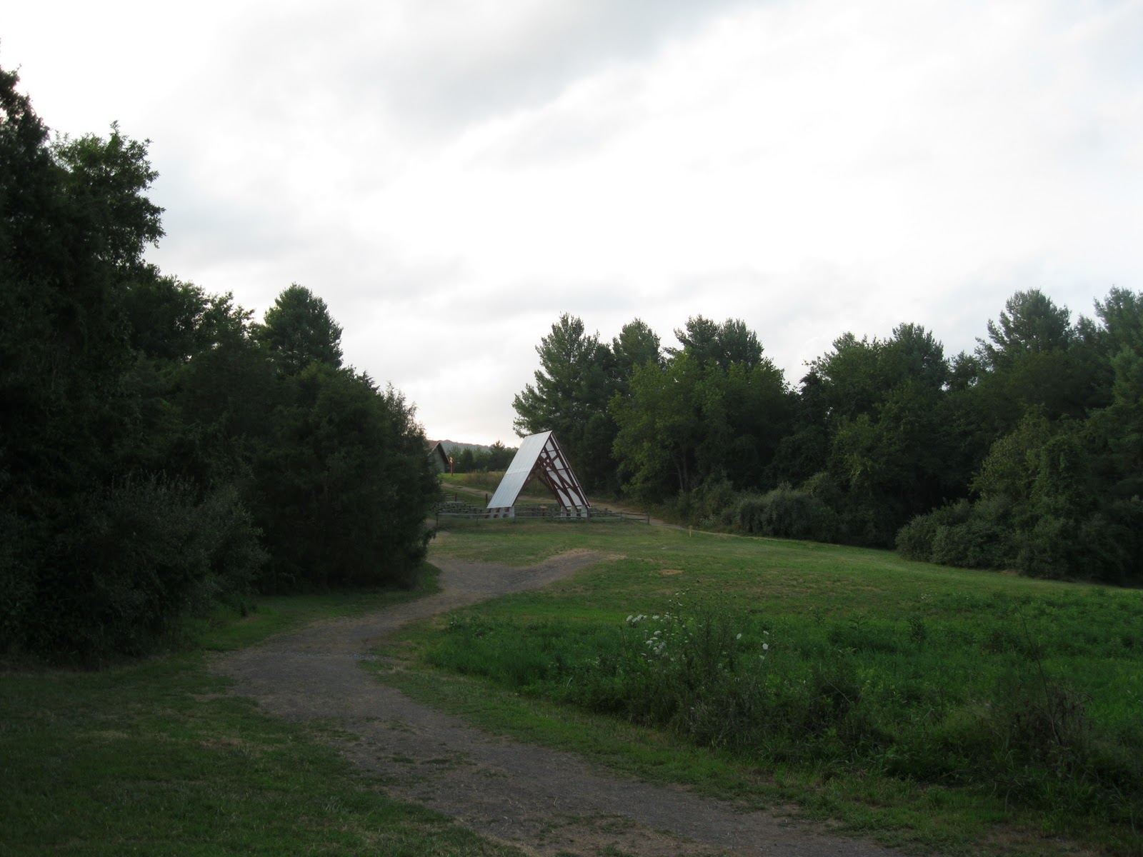 Beaufiul Camp Olmsted (PRIDE): Overview