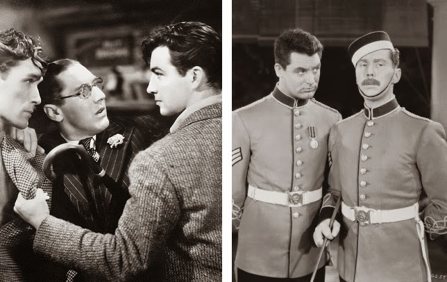 The Many Charms of Robert Coote - Silver Scenes - A Blog for Classic ...