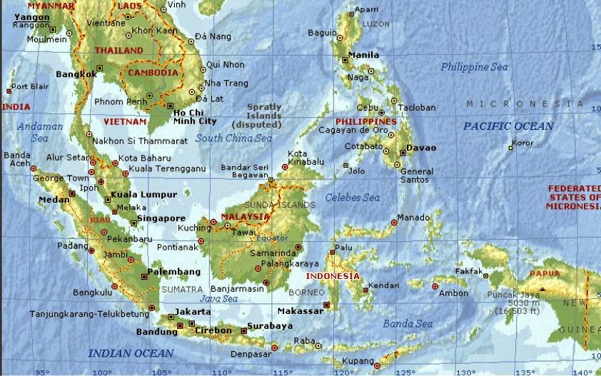 Pengretian Peta - GEOMEDIA