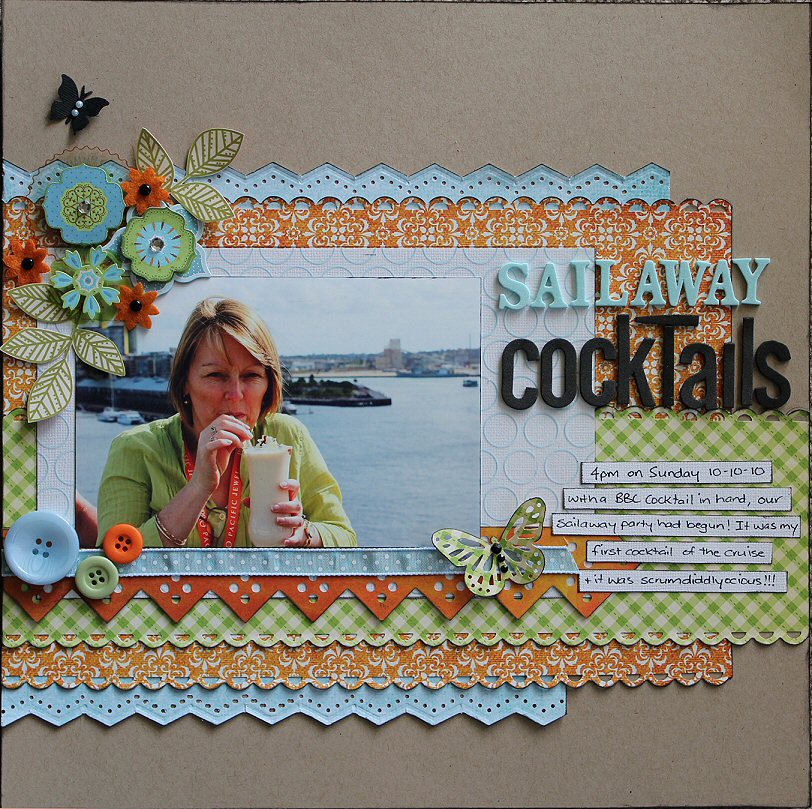 Lou's World: Published Work