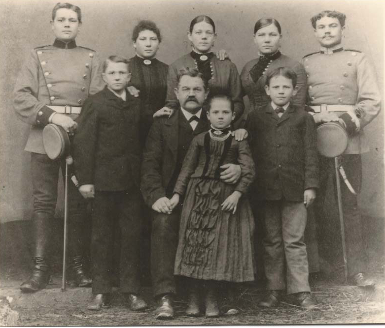 Collecting dead relatives...and live cousins!: A Little Follow Up