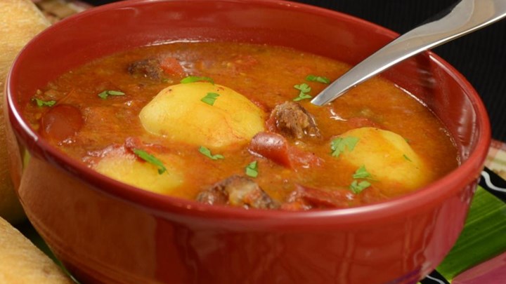 Eat Love Drink Travel: Best Tomato Bredie