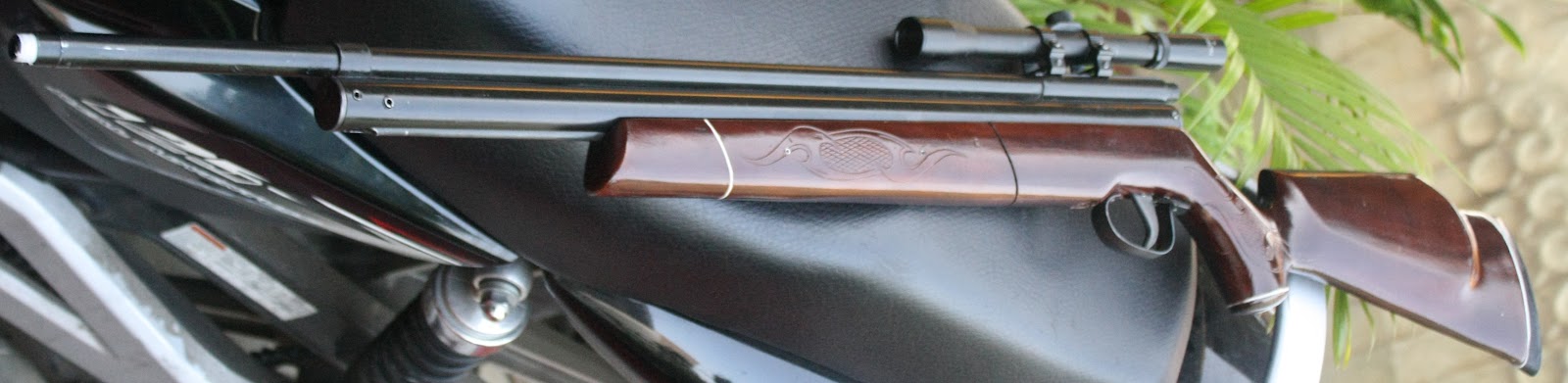 christanus: Senapan Angin Sharp Ace