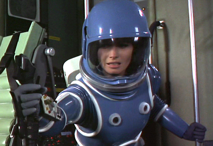 Say Hello Spaceman: Moon Zero Two (1969) Gallery