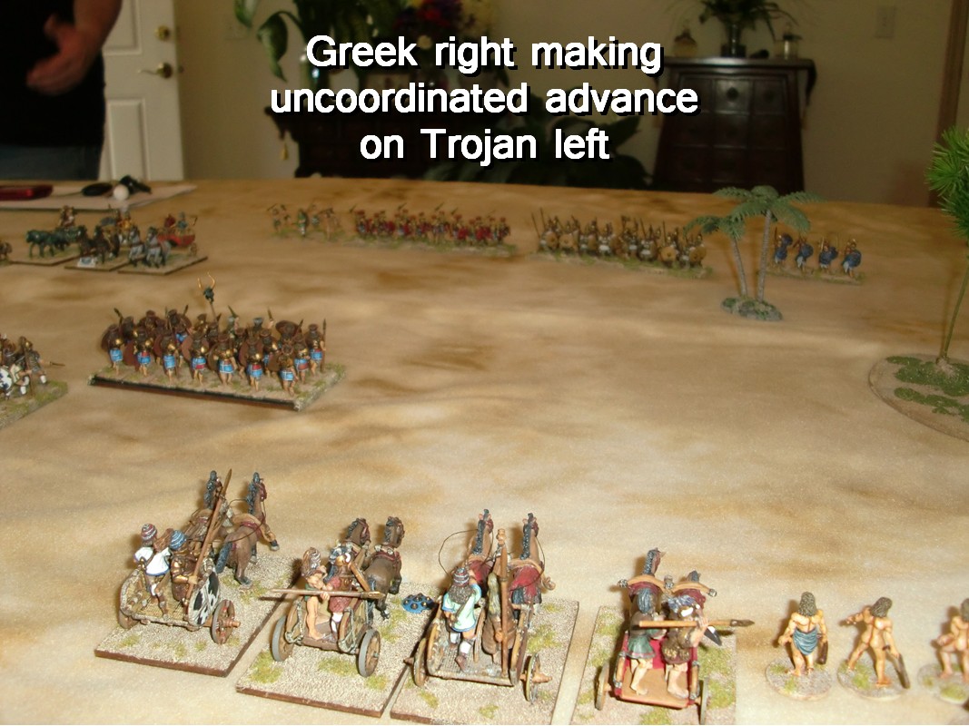 WAB Corner: Hail Caesar Playtest - The Sack of Troy VII