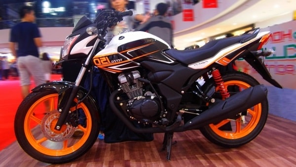 Teknologi Terkini: Modifikasi Motor Verza Yang Keren Untuk Kondangan