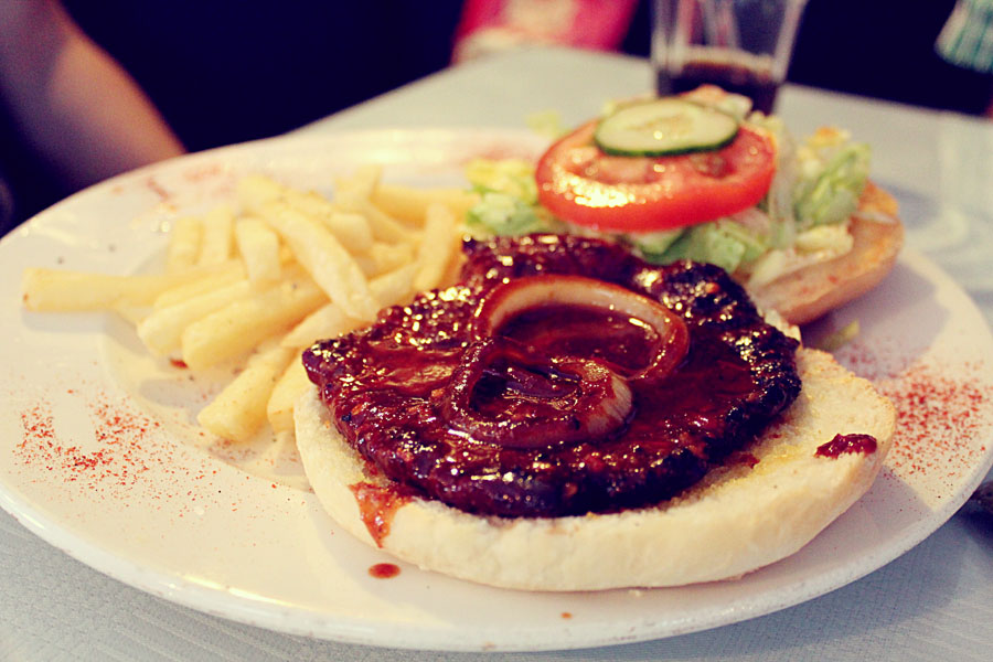 Cape Town Taste Buds: Atlantic Express @ Sea Point