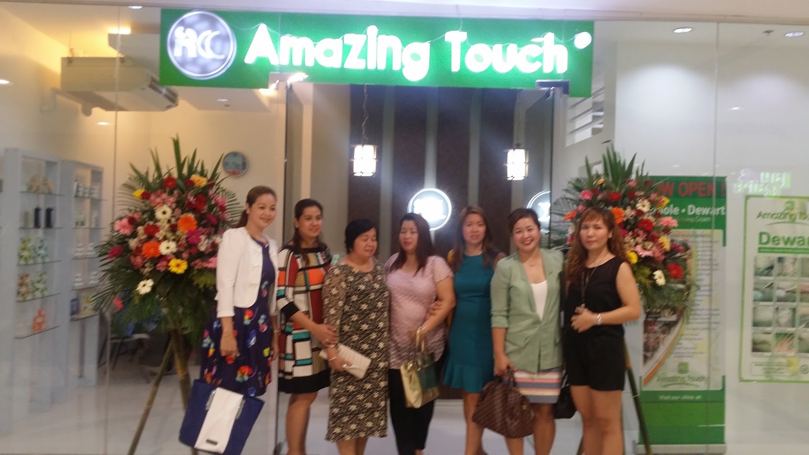 Mom's World of Arts and Happiness: RCC Amazing Touch : Now Open at SM ...