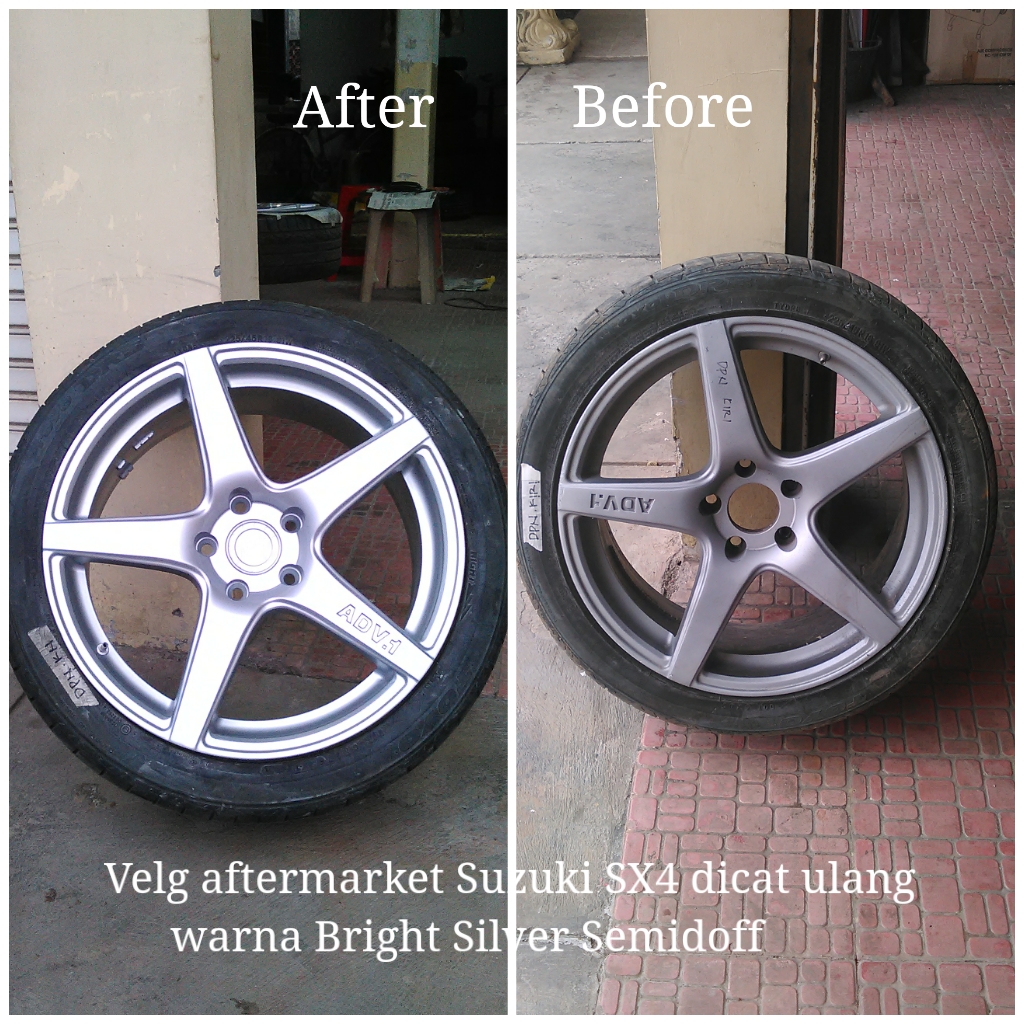 Bengkel Cat Velg Mobil Bekasi: Bengkel cat velg - Bengkel78
