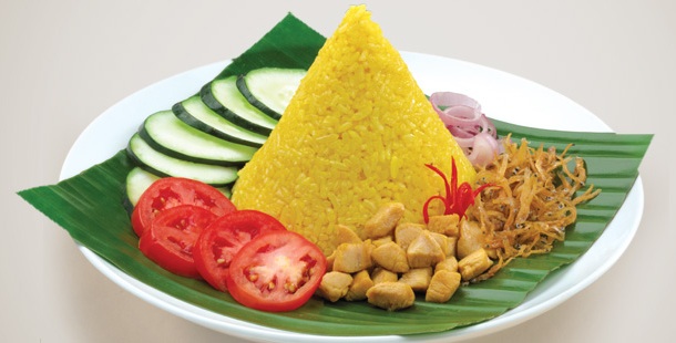 Cara Memasak Nasi Kuning Spesial ~ Resep Masakan Jajanan Pasar Indonesia