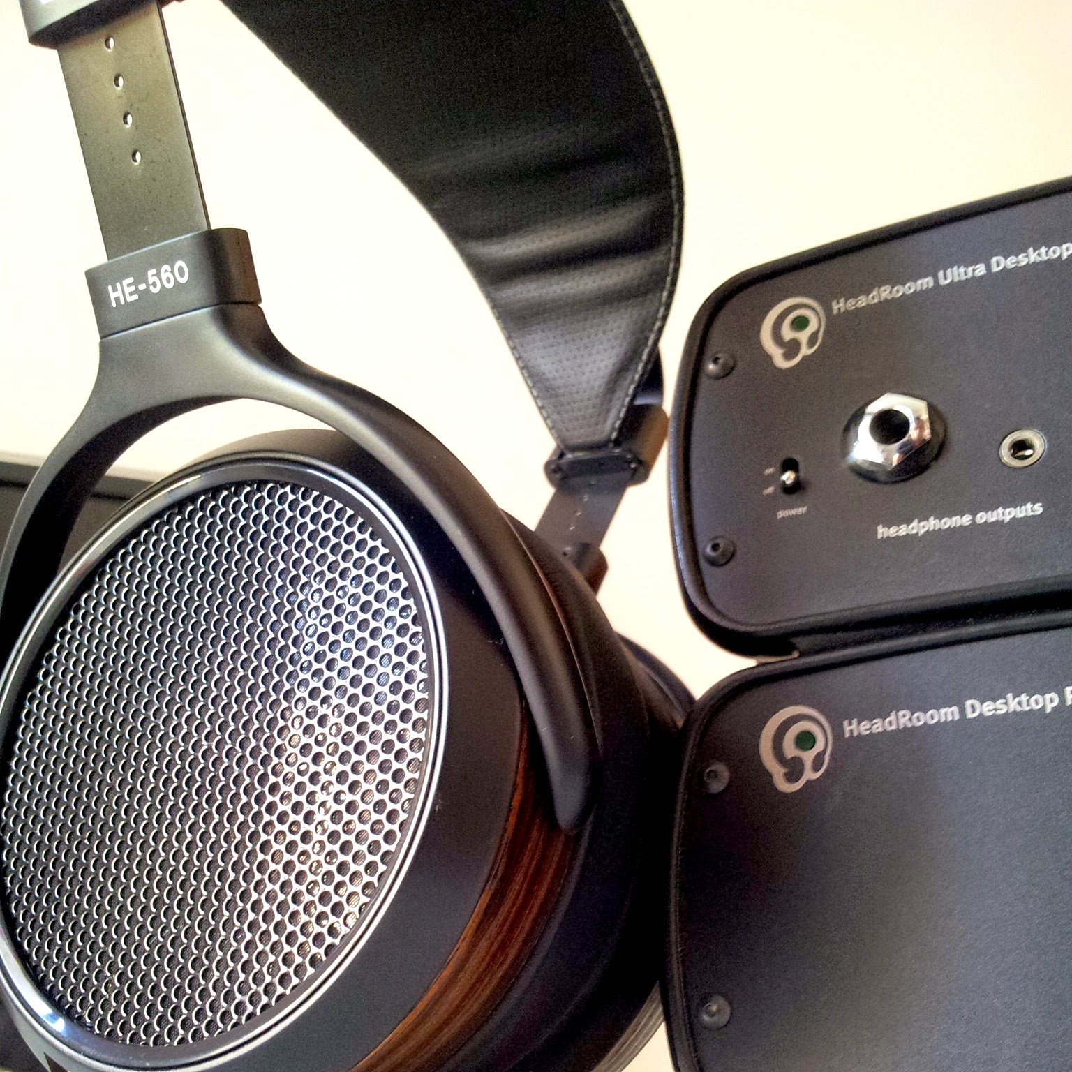 Blogobló: Hifiman HE-560: mi primer planar magnético