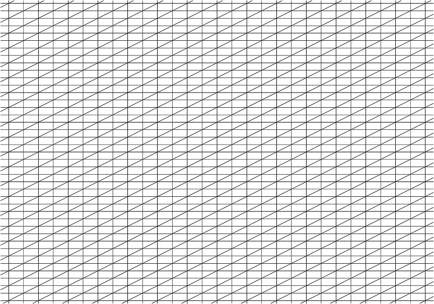 Arte, Diseño y Comunicación: TRAMA (Retícula, módulo)