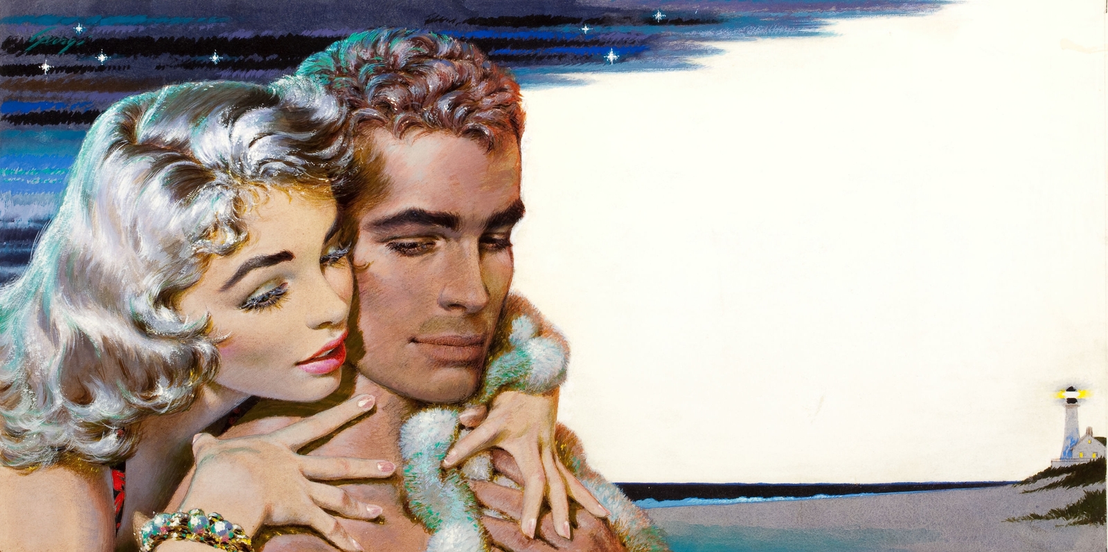 Edwin Georgi | Magazine Illustrator | Tutt'Art@ | Pittura * Scultura ...