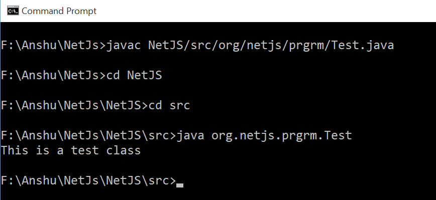 Why Class Name And File Name Should Be Same In Java Tech Tutorials