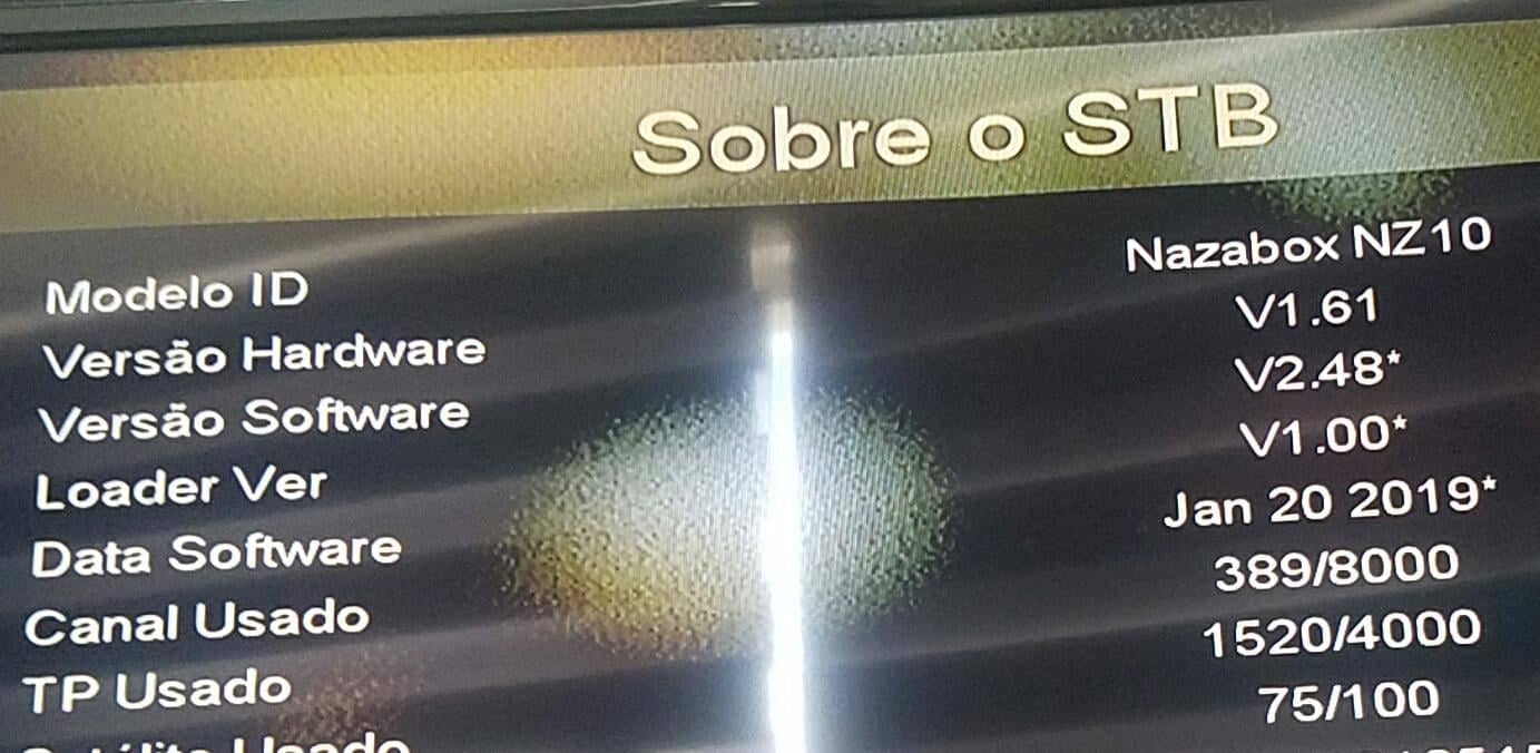 ATT E COMUNICADO NAZABOX NZ10 AGORA FREESKY MAX HD V.2.48 - Freesky BR - Oficial